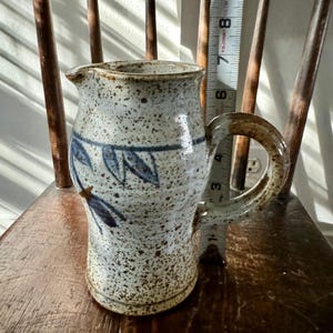 BEAUTIFUL 1970s Famous Studio Potter, Dan Gehan of South Acworth, New ...