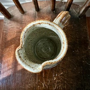 BEAUTIFUL 1970s Famous Studio Potter, Dan Gehan of South Acworth, New ...