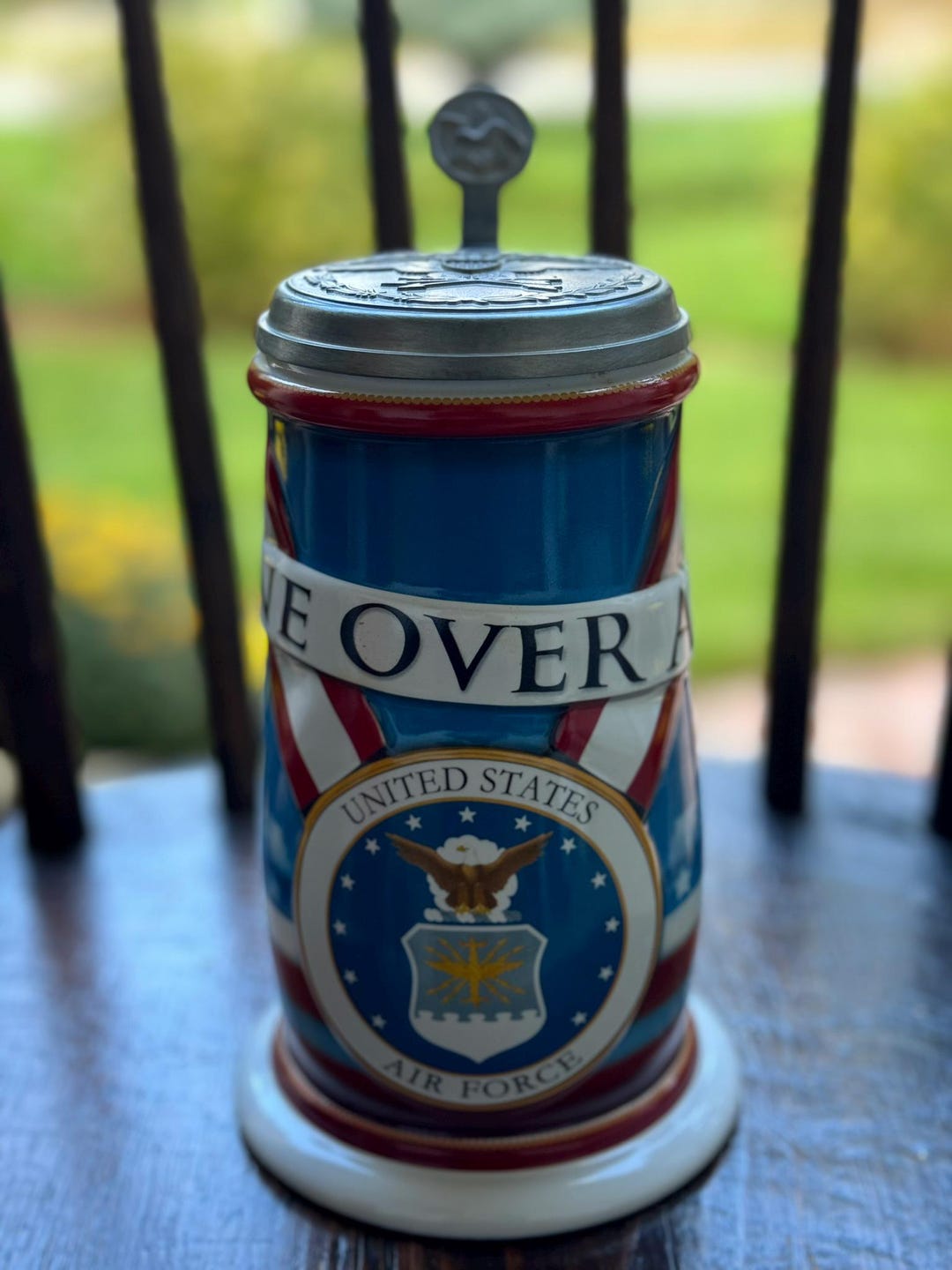 Anheuser Busch Military Series Collection United States Air Force Beer ...