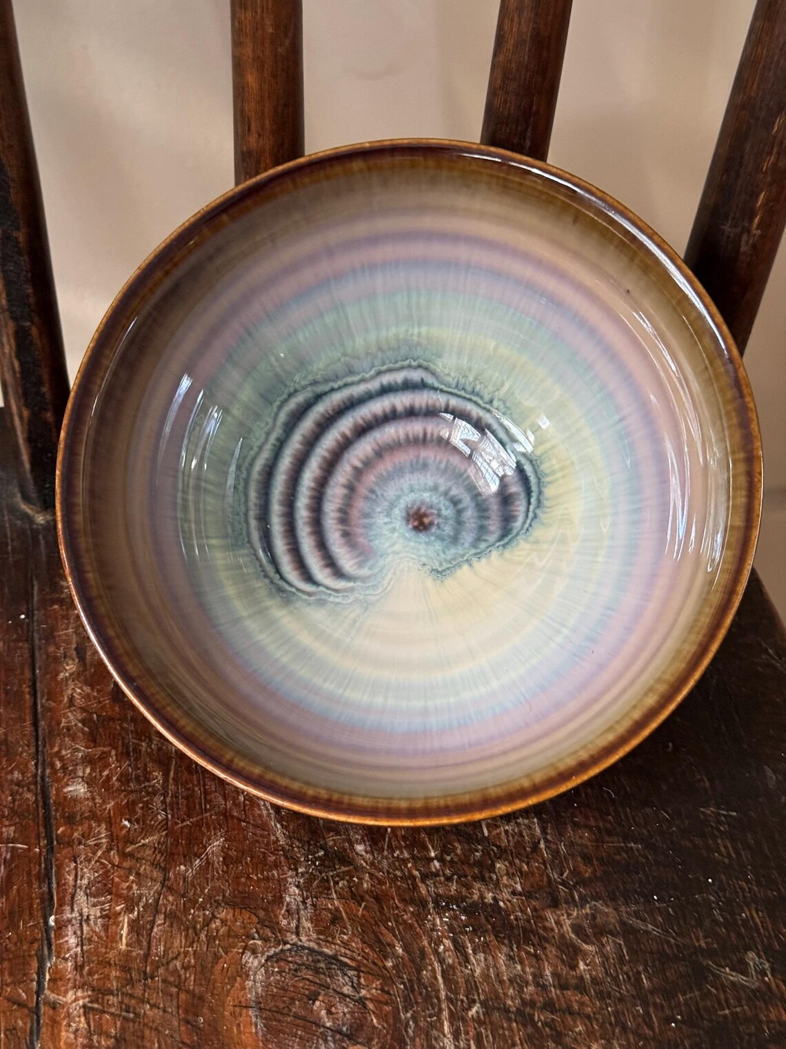 LEGENDARY Artist Bill Campbell Pottery Studio One of a Kind Medium ...