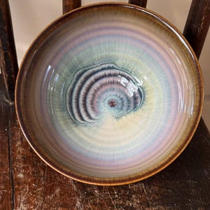 LEGENDARY Artist Bill Campbell Pottery Studio One of a Kind Medium ...
