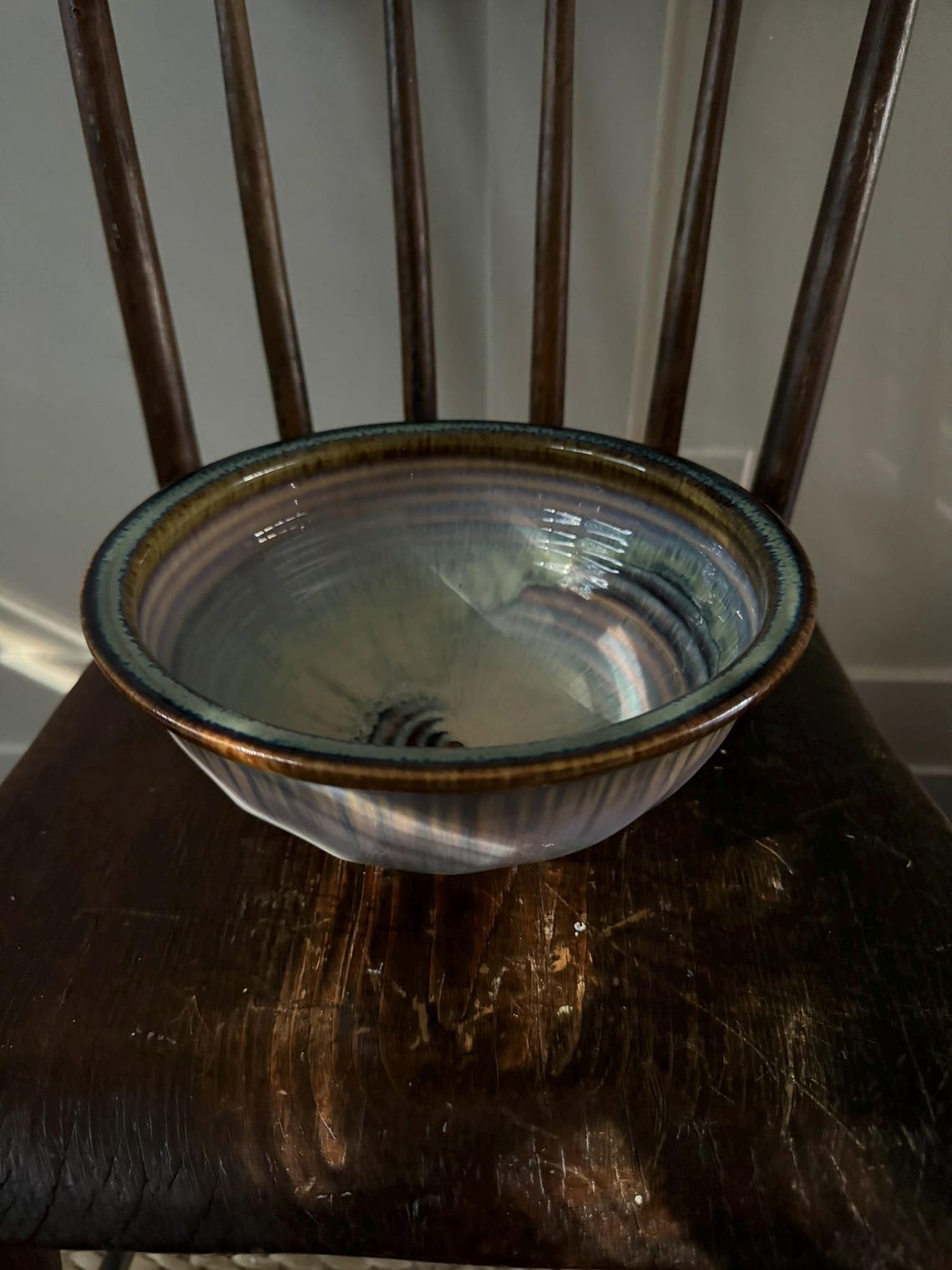 LEGENDARY Artist Bill Campbell Pottery Studio One of a Kind LARGE ...