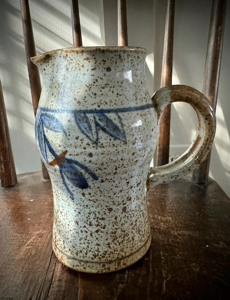 BEAUTIFUL 1970s Famous Studio Potter, Dan Gehan of South Acworth, New ...