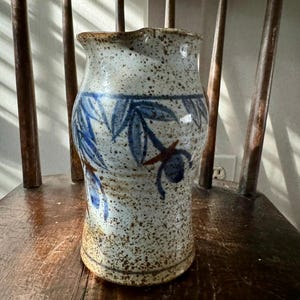 BEAUTIFUL 1970s Famous Studio Potter, Dan Gehan of South Acworth, New ...