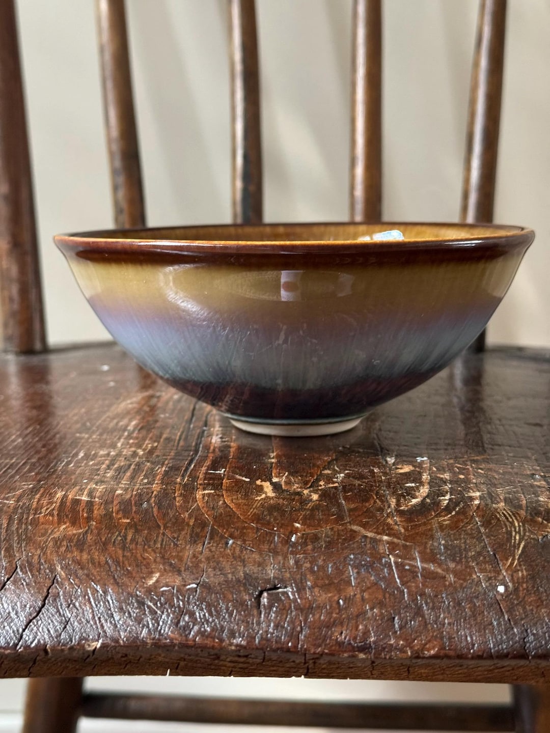 LEGENDARY Artist Bill Campbell Pottery Studio One of a Kind Medium ...