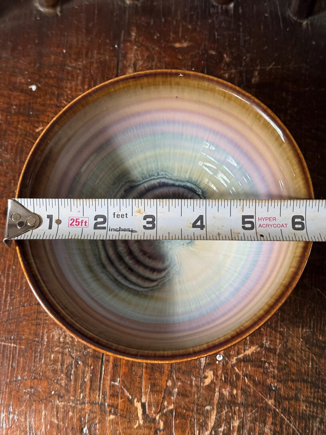 LEGENDARY Artist Bill Campbell Pottery Studio One of a Kind Medium ...