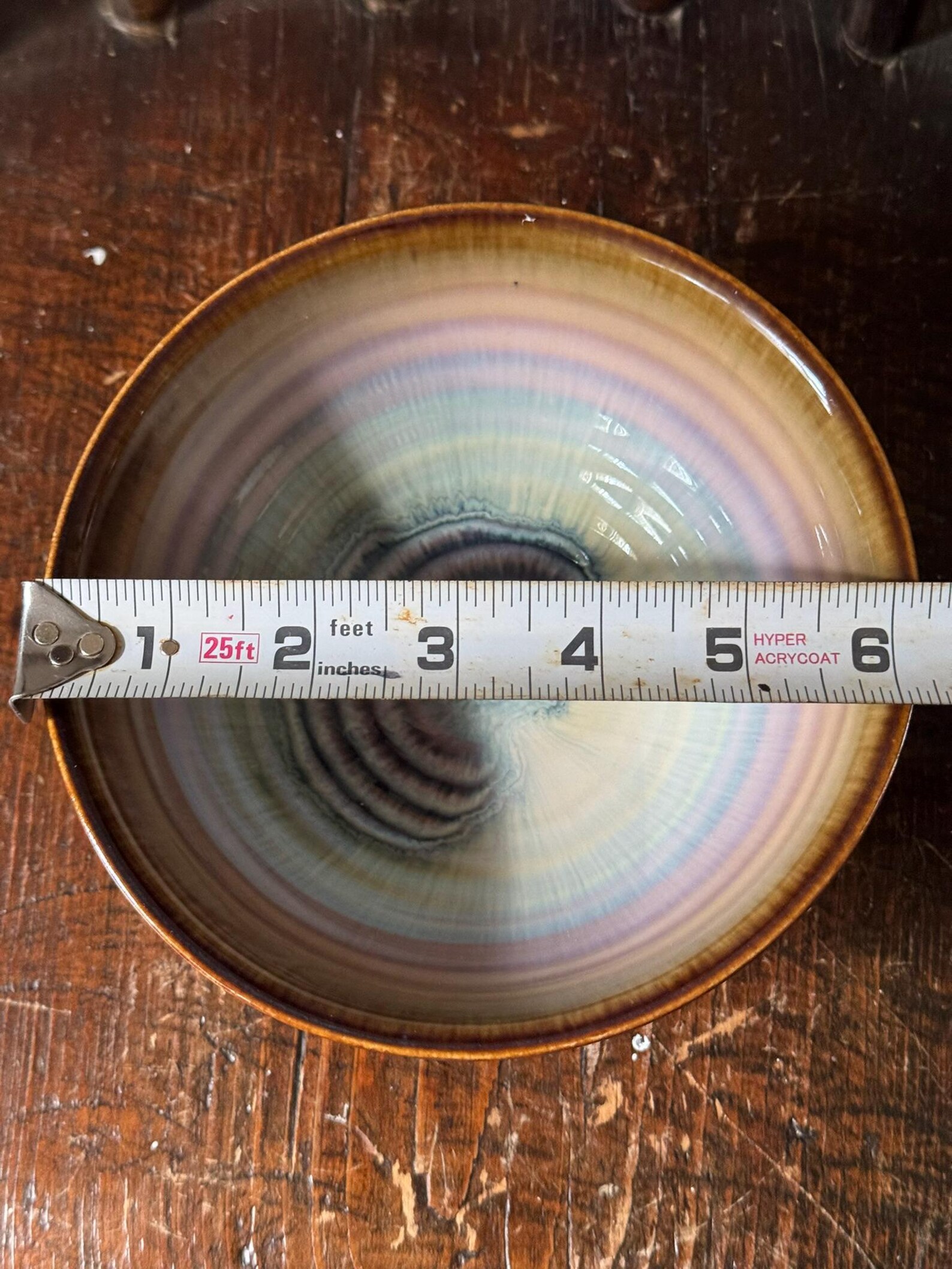 LEGENDARY Artist Bill Campbell Pottery Studio One of a Kind Medium ...