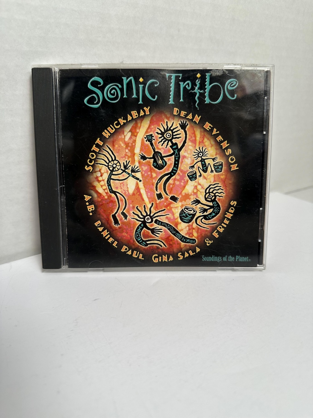 Sonic Tribe : Soundings of the Planet CD - Etsy