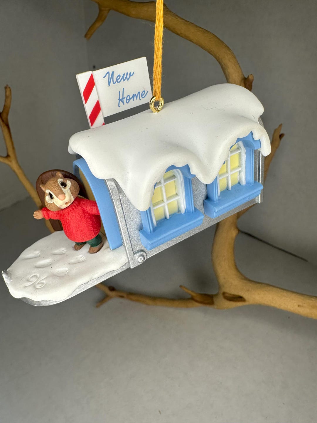 Hallmark New Home 1996 Keepsake Ornament - Etsy