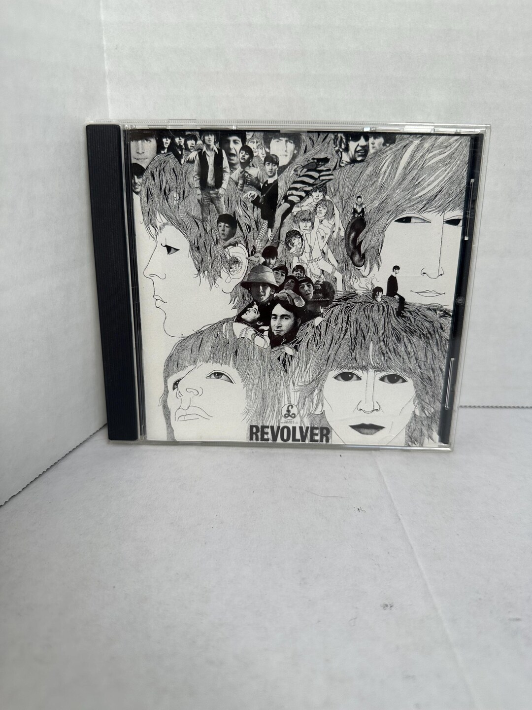The Beatles : Revolver CD - Etsy
