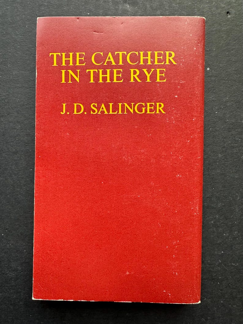 Three Classic Books : the Great Gatsby, Cather in the Rye, Charles ...