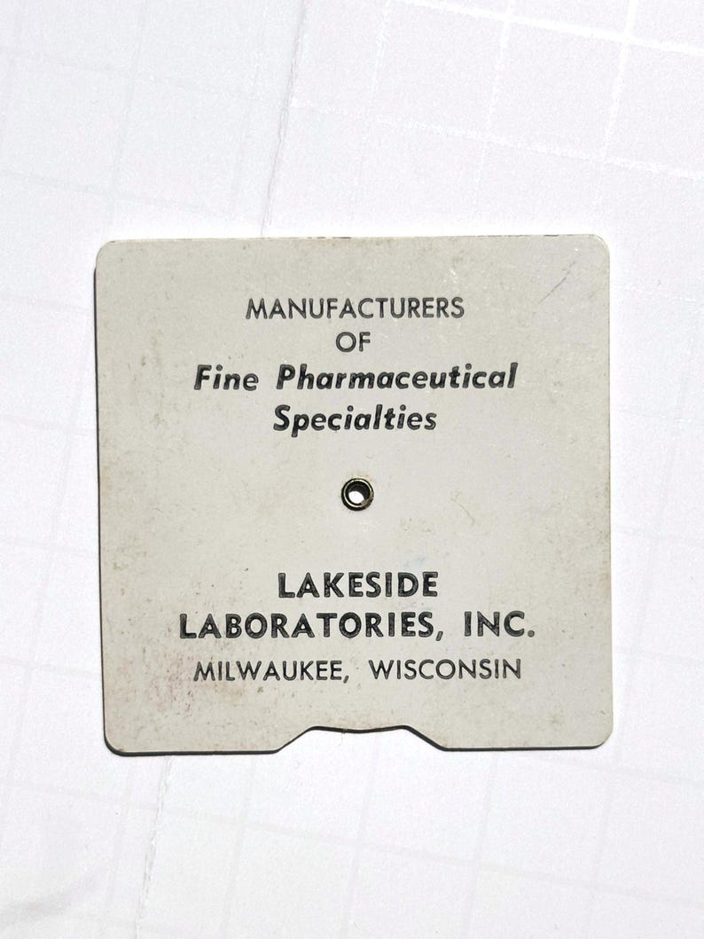 1940’s Lakeside Laboratories Metric Weight Pocket Conversion Chart - Etsy