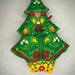 Handmade Fabric Christmas Tree - Etsy