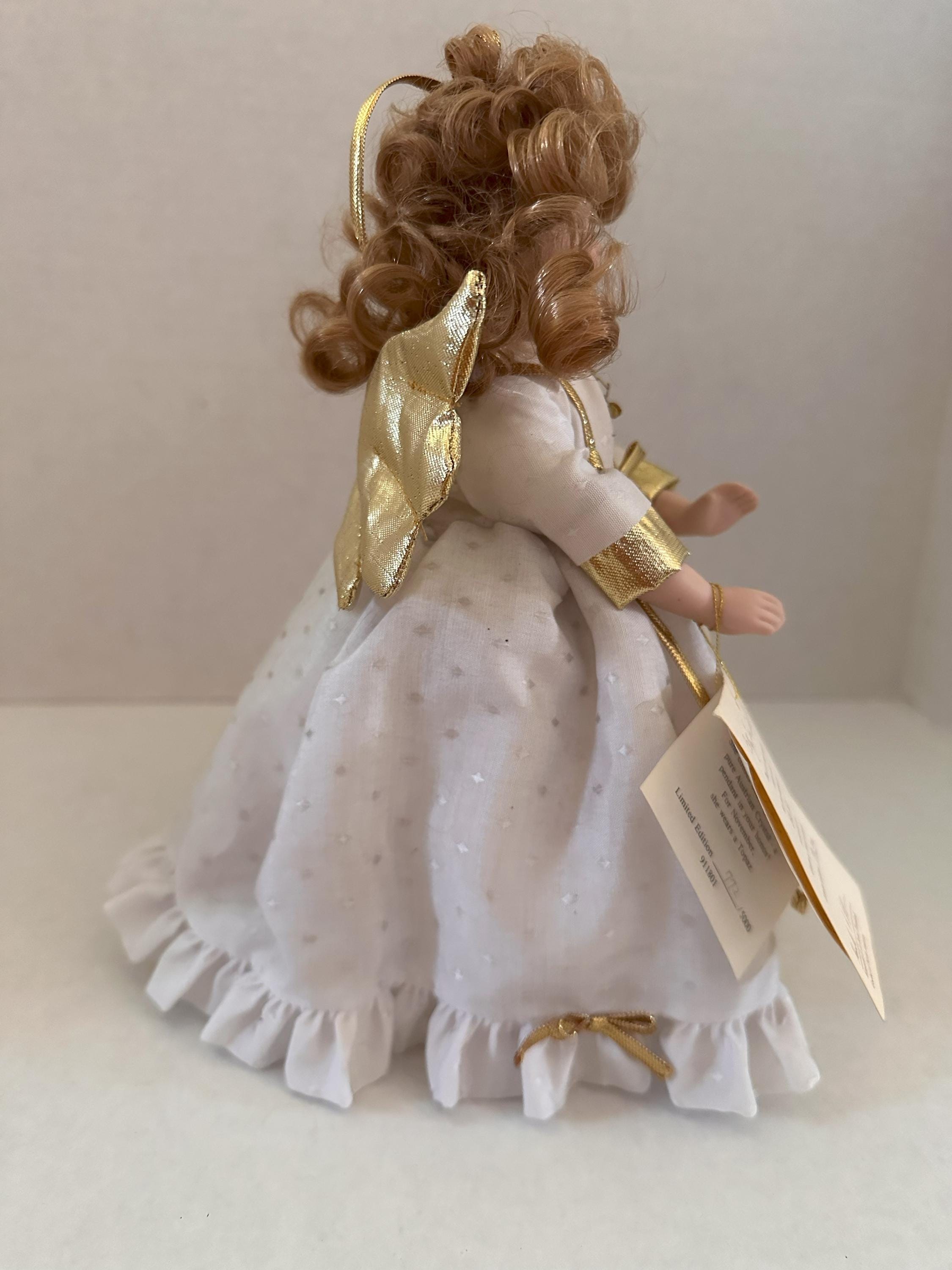 Betty Jane Carter Dolls by Goebel November Angel - Etsy