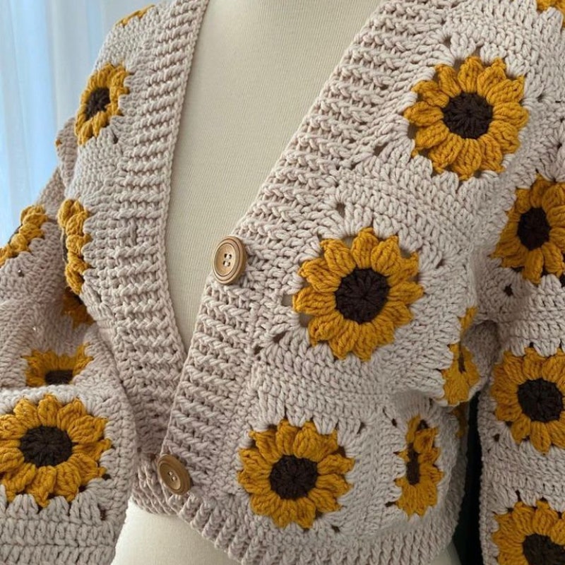Cute Cardigan - Etsy