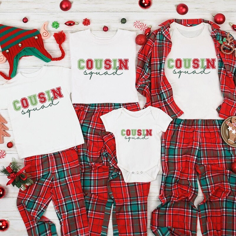 Matching Cousin Outfits - Etsy