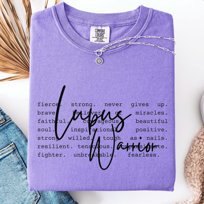 Lupus Awareness - Etsy