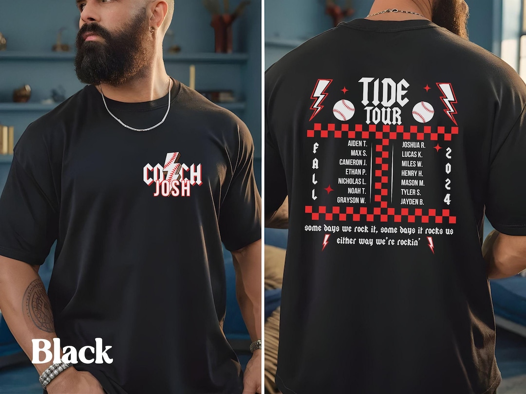 Custom Baseball Coach Shirt, Personalized Baseball Coach Gift, Coach ...