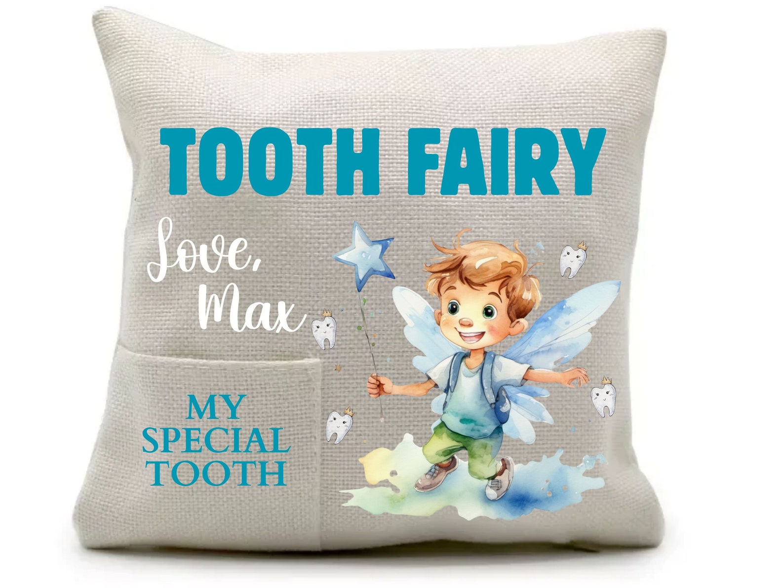 Watercolour Fairy Clipart, Tooth Fairy Png, Digital Png Image, Png ...