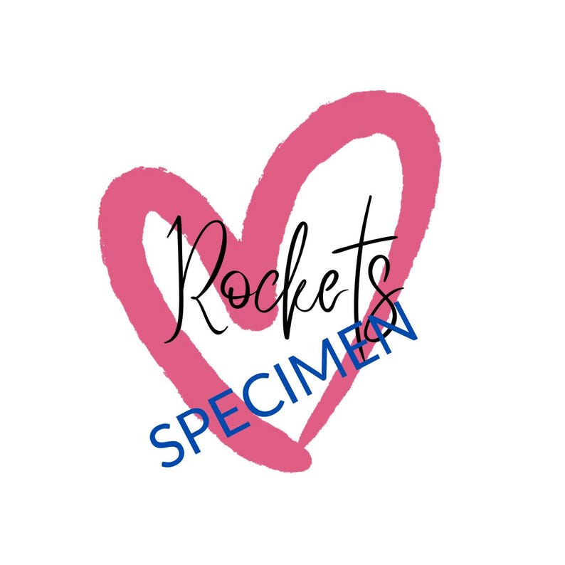 I Love Rockets | SVG | Rockets Heart SVG | Transparent - Etsy