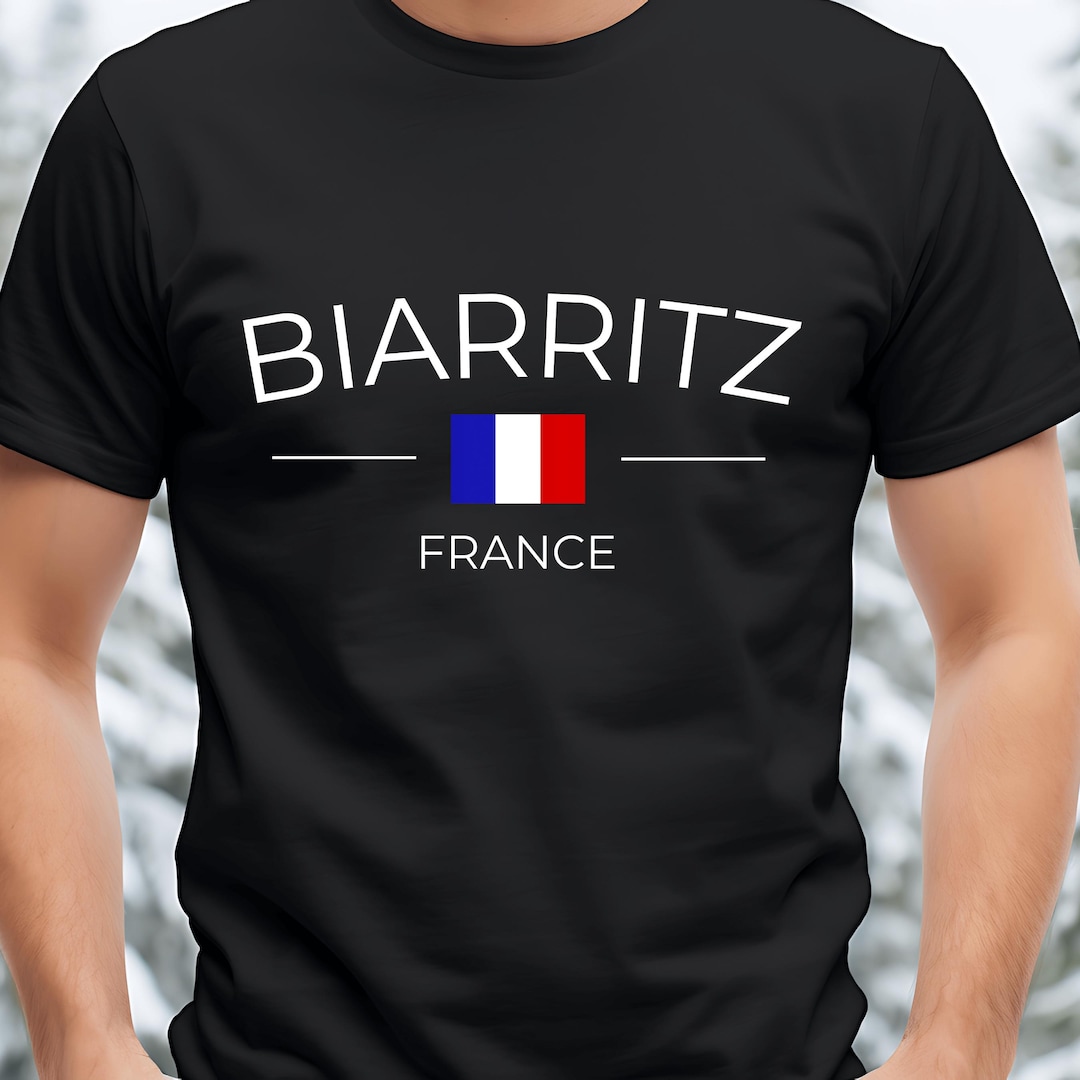 Biarritz in PNG and SVG to Print or Use on a T-shirt or Sweatshirt or ...