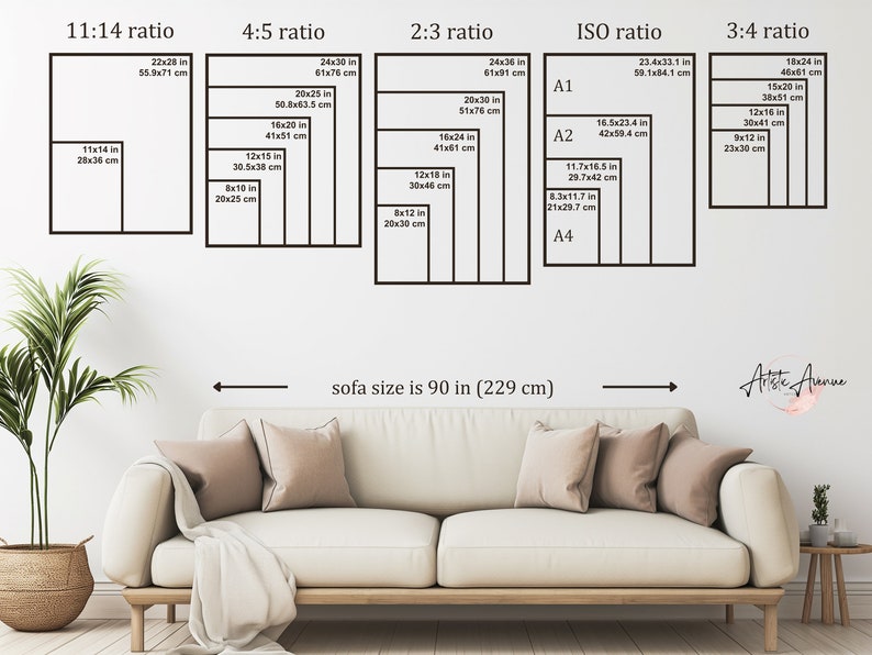 Yayoi Kusama Poster Jellyfish Style Pop Art as Modern Wall Art for the ...