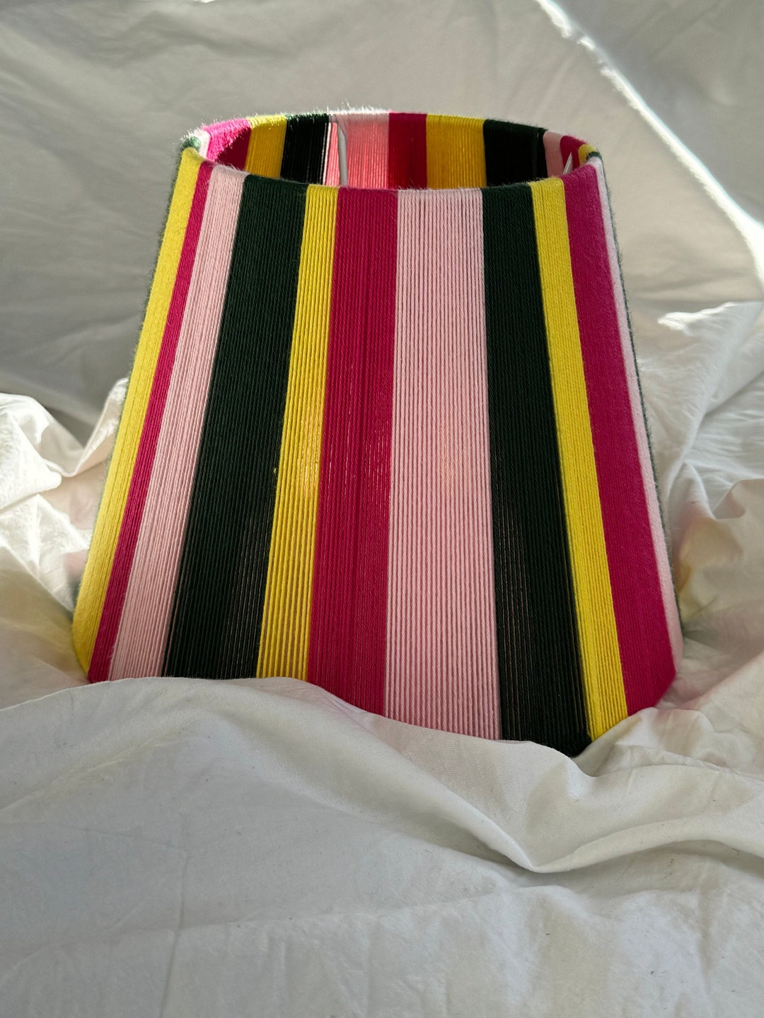 MELBOURNE String Lampshade - Etsy