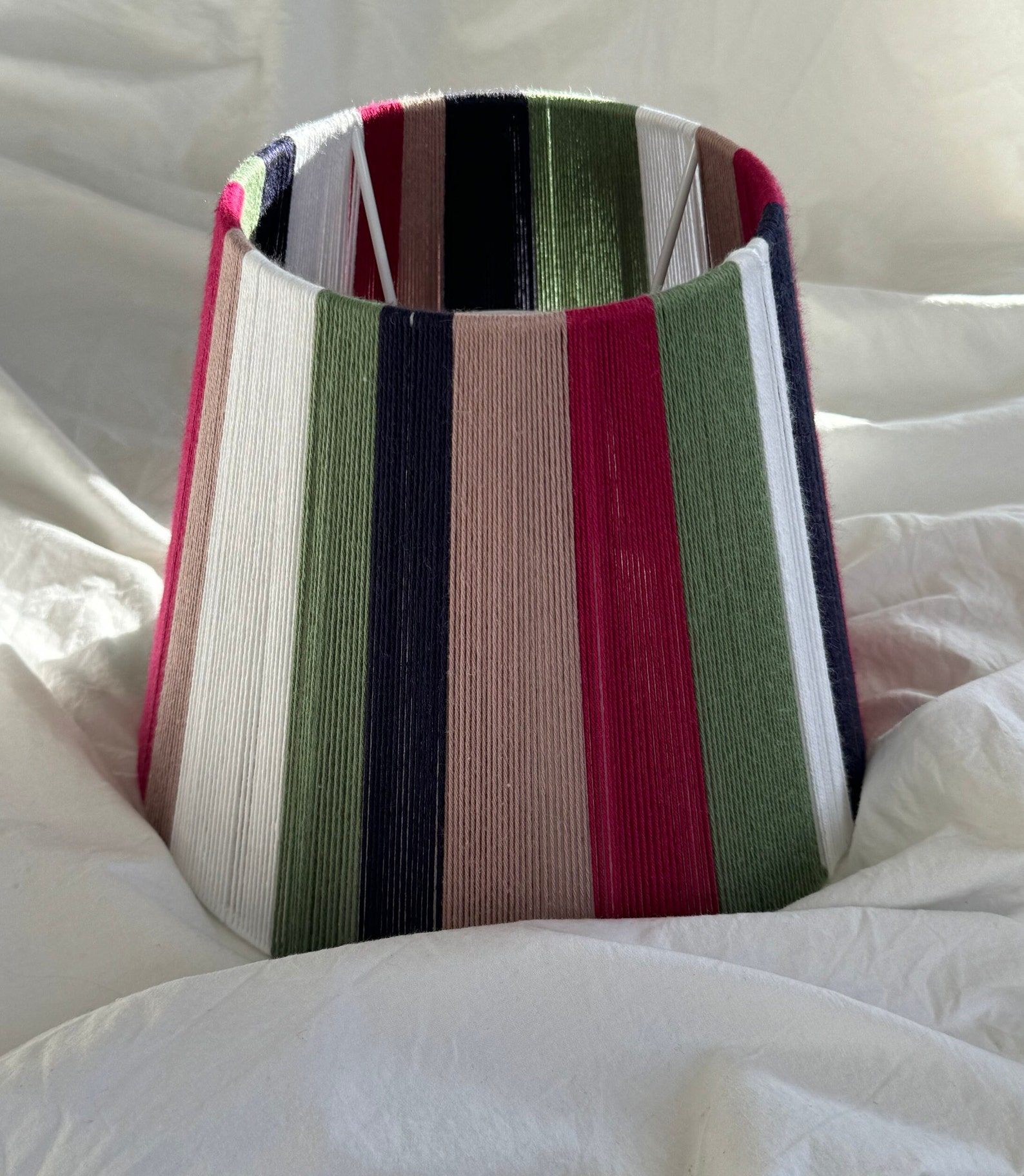 MILAN String Lampshade - Etsy UK