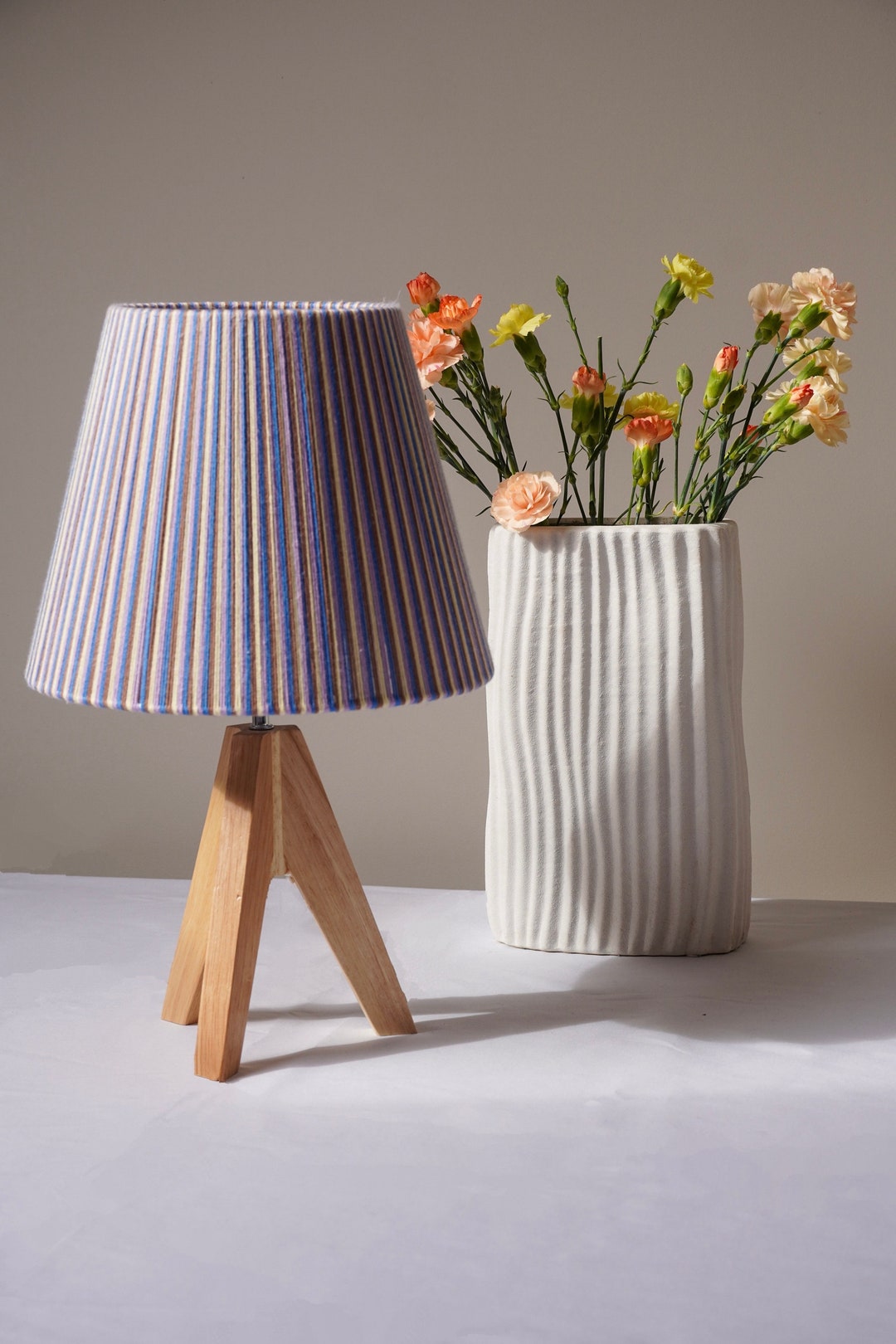 SHELLEY String Lampshade - Etsy