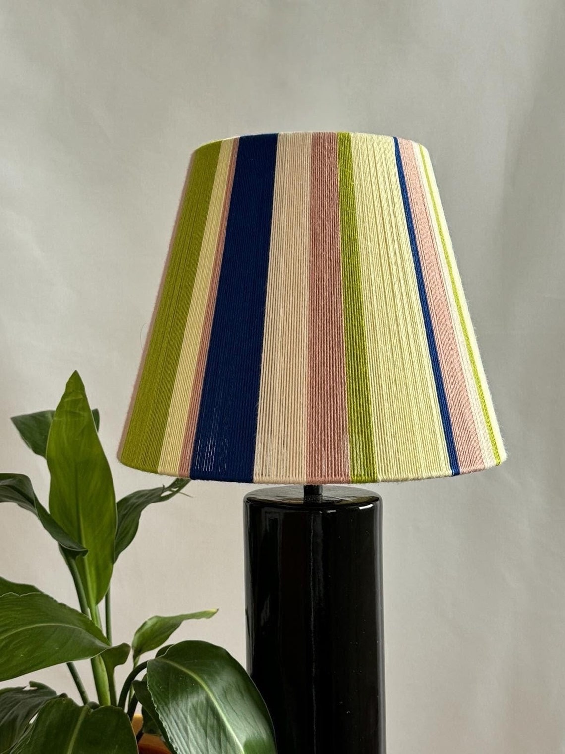 LISBON String Lampshade - Etsy UK