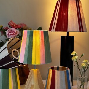 MILAN String Lampshade - Etsy UK