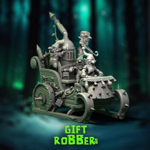 Fantasy Football Miniatures - Snotlings "gift Robbers" Team - Punga - Etsy