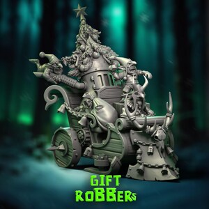 Fantasy Football Miniatures - Snotlings "gift Robbers" Team - Punga - Etsy