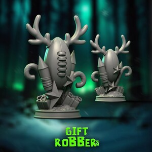 Fantasy Football Miniatures - Snotlings "gift Robbers" Team - Punga - Etsy