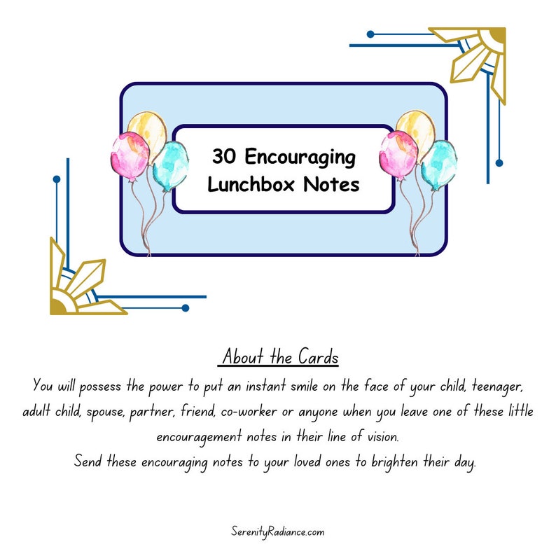 30 Encouraging Lunchbox Notes Encouragement Cards Therapy Cards ...