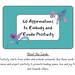 60 Affirmations to Embody and Exude Positivity Cards, Keep and Share ...