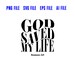 Life Saver Jesus Vector Design: Christian Easter SVG PNG (digital ...