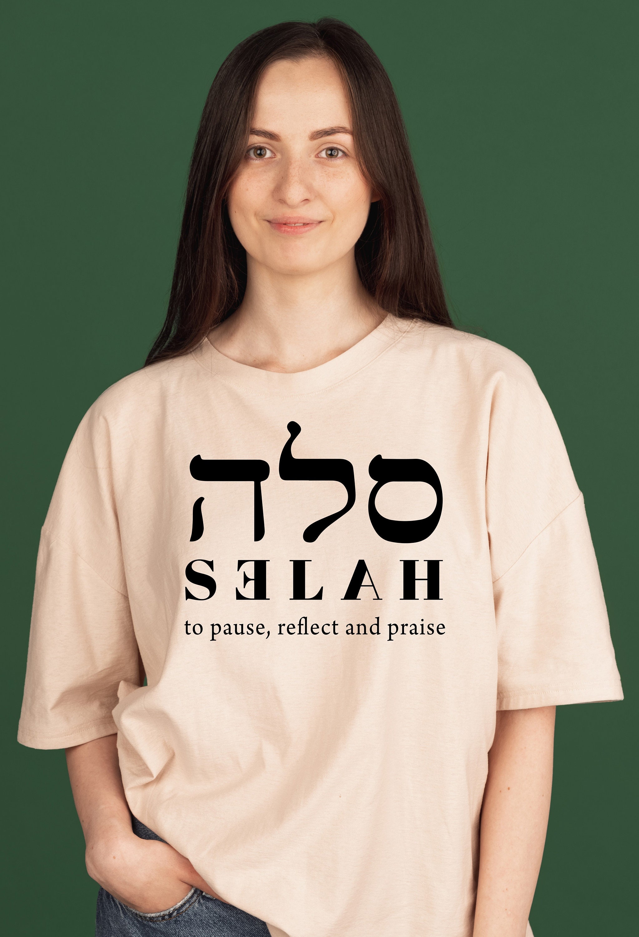 Selah Vector Christian Designs PNG Digital Download Easter Faith Hoodie ...