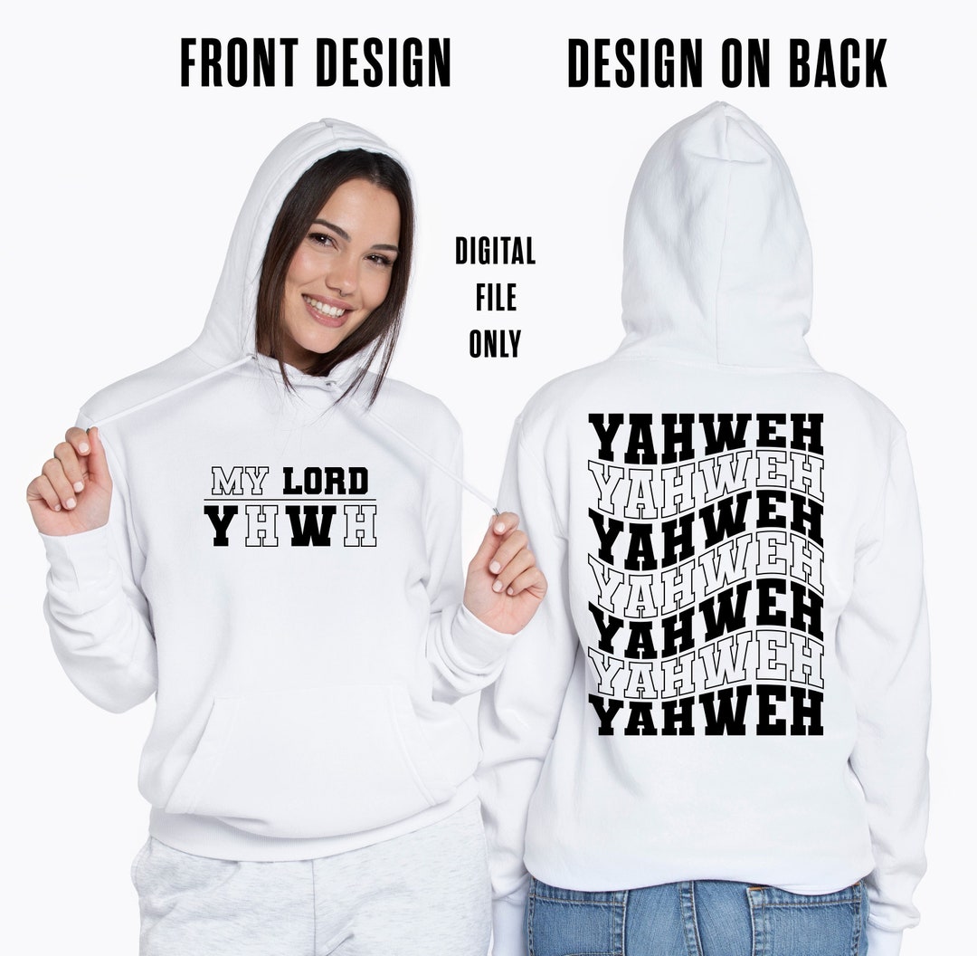 YHWH Christian Vector Designs: Easter Faith SVG PNG (digital Download ...