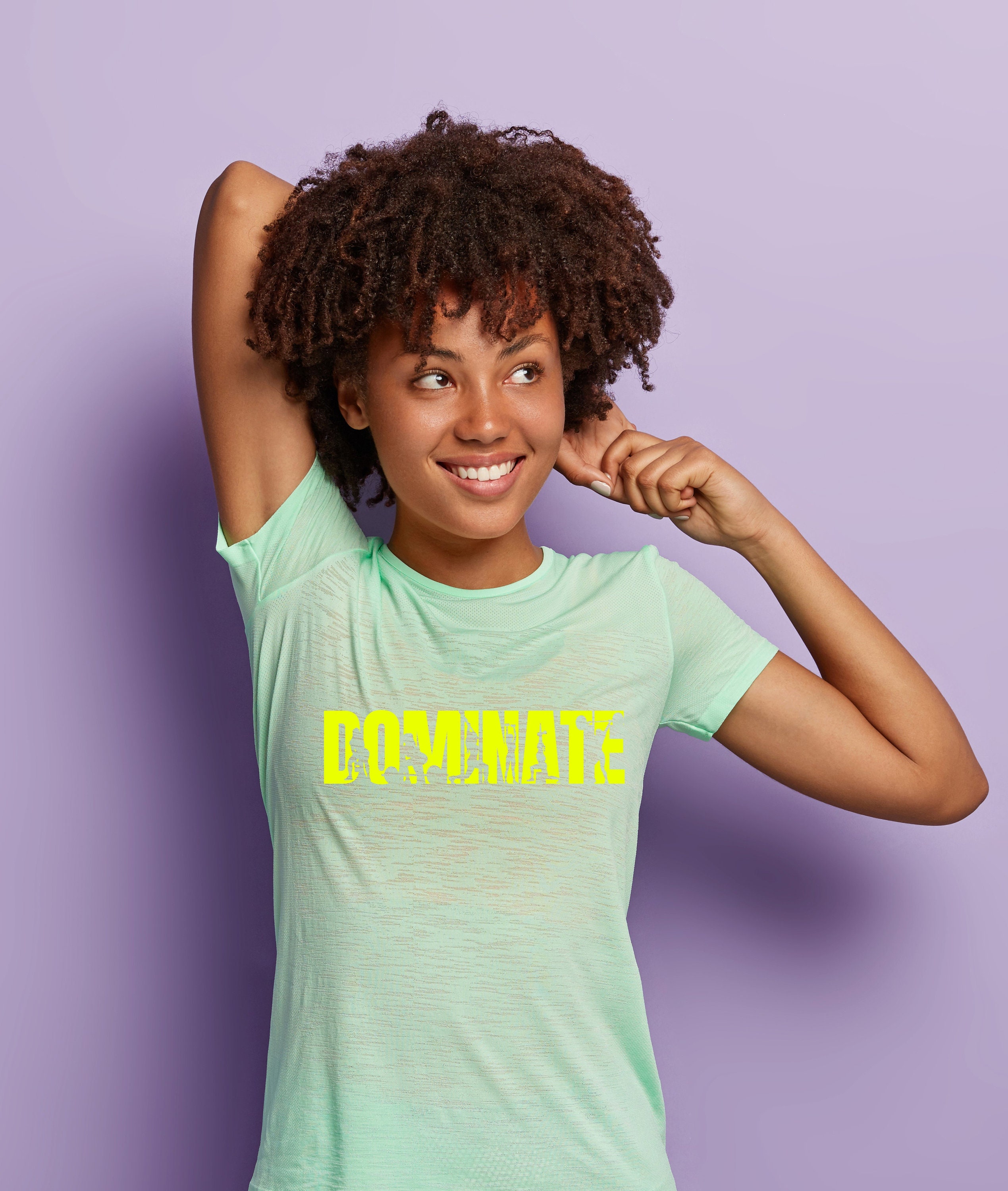 Dominate Gym Design: Workout Hoodie SVG, Cricut, DTF (digital Download ...