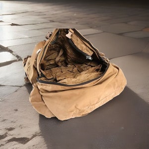 USGI USMC Pack System FILBE Main Bag Backpack Coyote Brown - Etsy