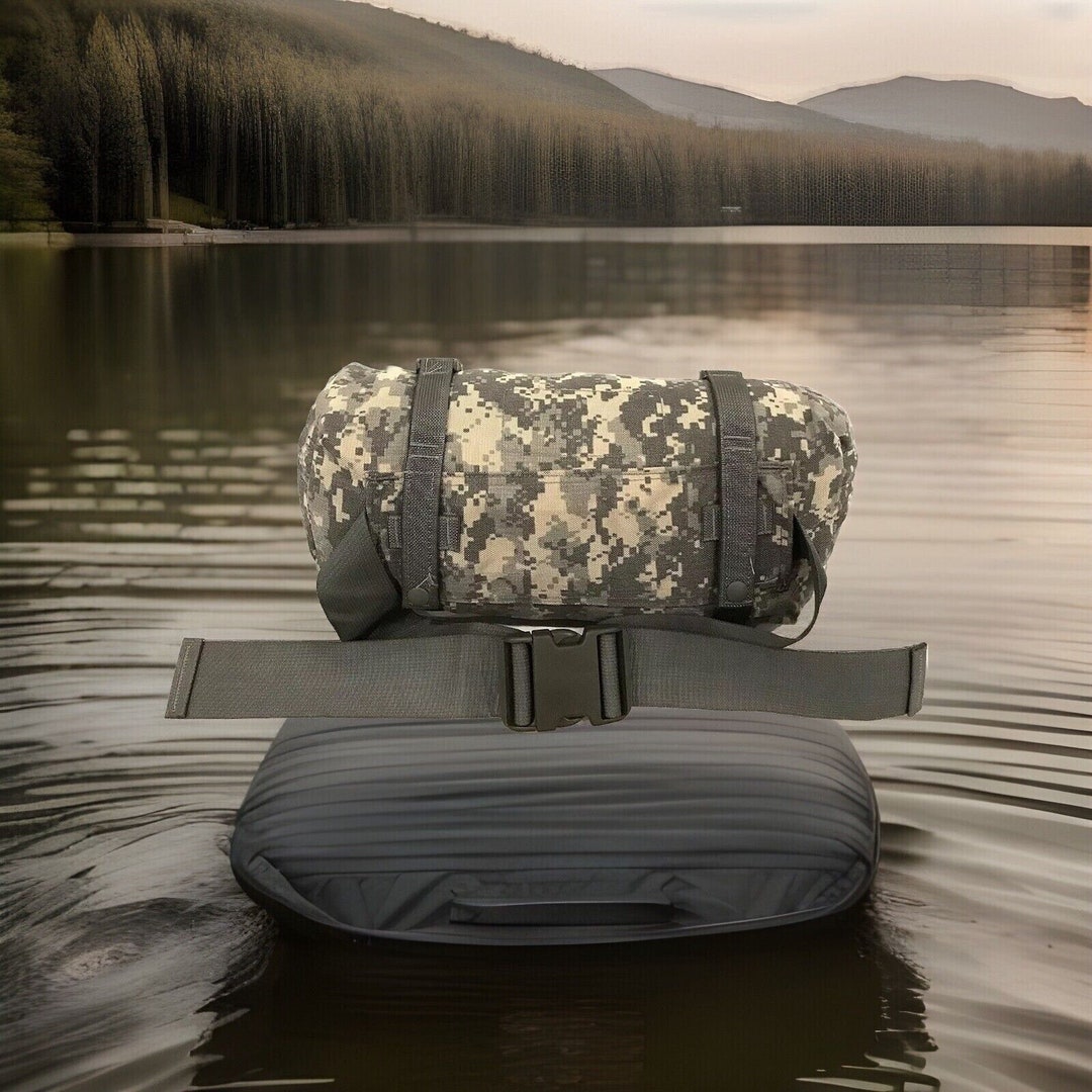 Us-army-molle-waist-bag-ucp-acu-bag-camouflage Bum Bag Very Good ...