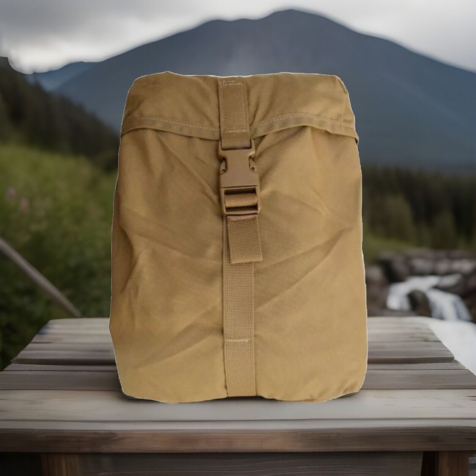 USGI USMC Pack System Molle SUSTAINMENT Pouch 8465016007941 - Etsy