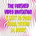 Amazing Digital Circus Birthday Party Video Invitation, Pomni Digital ...
