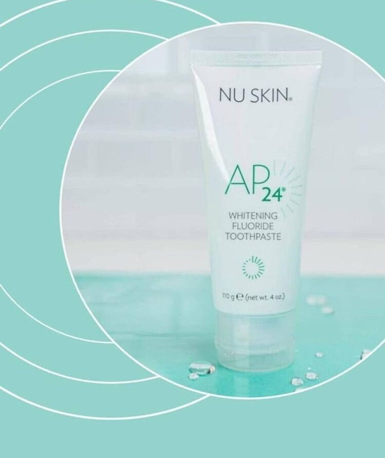 Ap 24 Toothpaste - Etsy