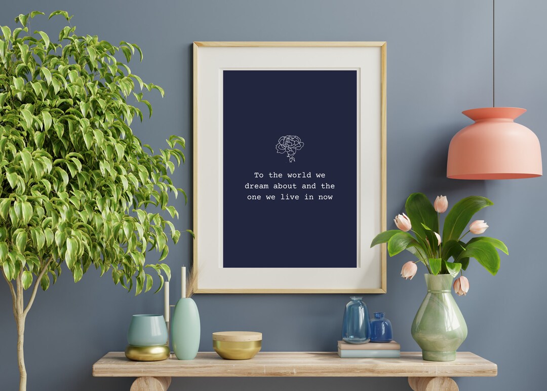 Hadestown Musical Theater Broadway Lyrics Instant Download || Toast to ...