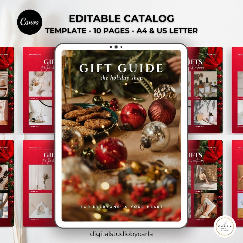 Catalog - Etsy