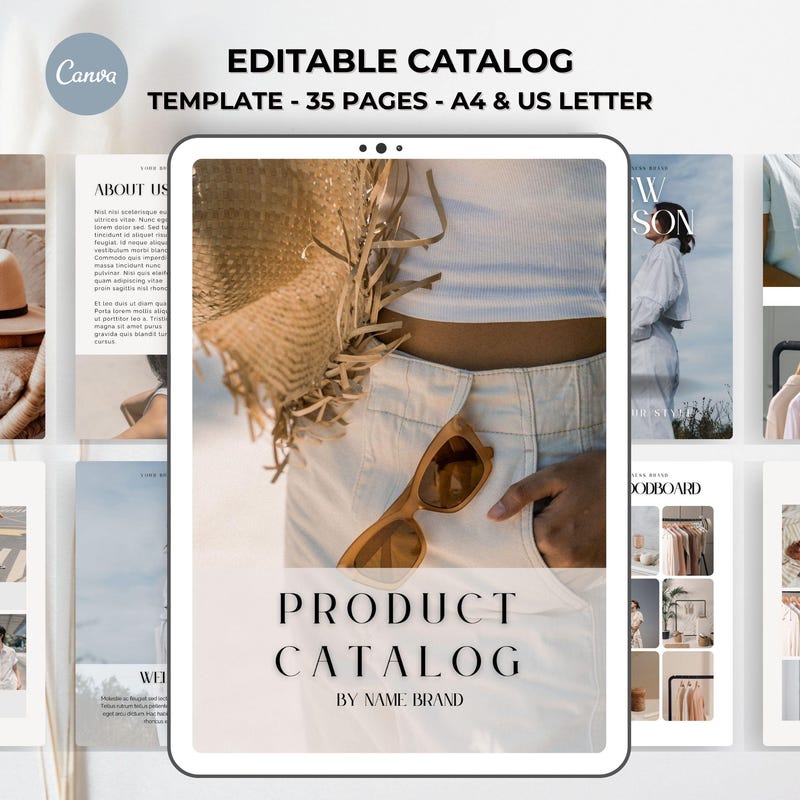 Store Catalog - Etsy