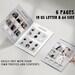 Line Sheet Lead Magnet Line Sheet Template Clothing Wholesale Catalog ...