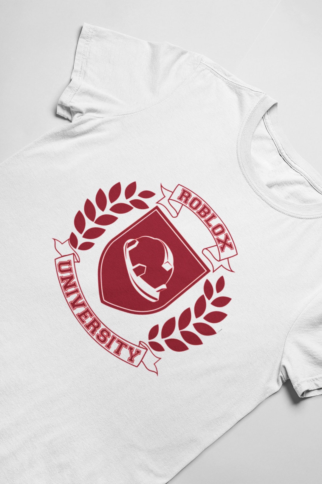 Funny Roblox T-shirt Roblox University Gift 18 - Etsy